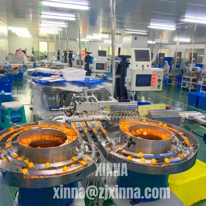 0.22 Micron Lightproof In-Line IV Filter With Air Stop Filter Membrane