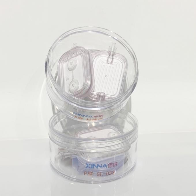 1.2μm Micron IV Filters With High Flow Rate PES Membranes And Air ...