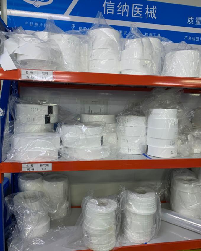 Medical Microporous PES Membrane Filter For Clarification And Sterile ...