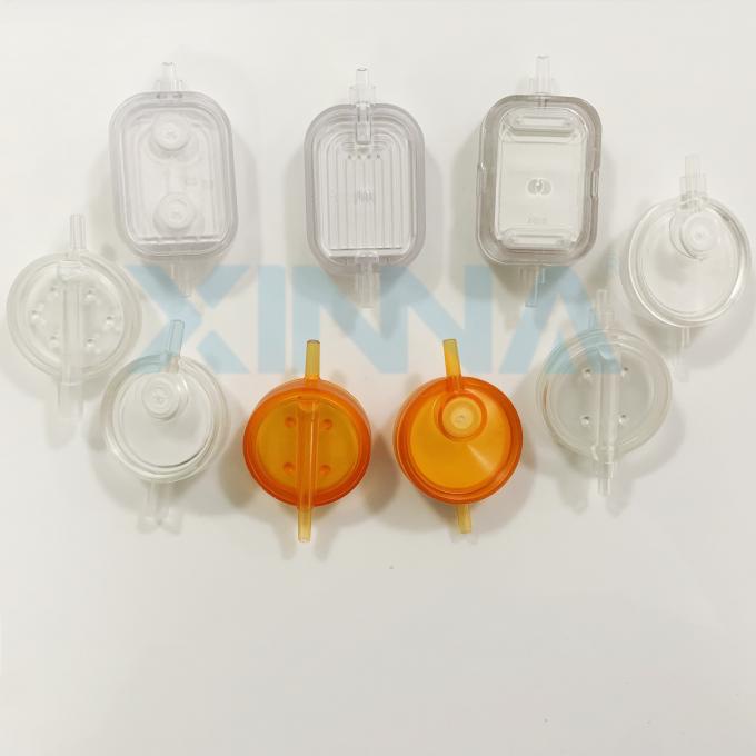 Luer Slip In Line Filter for IV Infusion Intravenous Medication