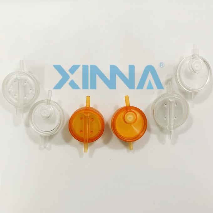 Non Sterile 1.2μm In-Line IV Filter For Intravenous Infusions