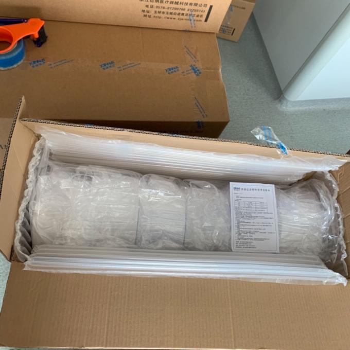0.22μm PES Membrane Filter Medical Grade Polyethersulfone Custom Width