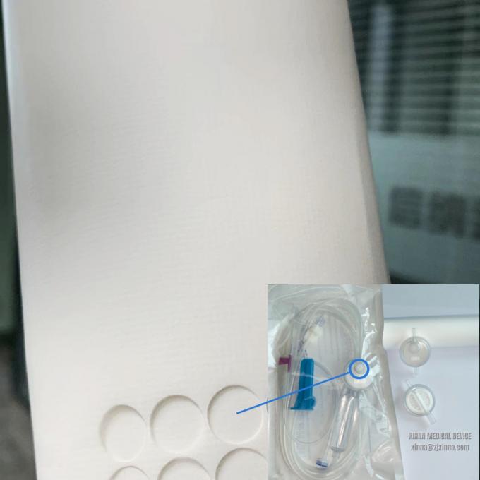 Hydrophobic PTFE Filter Membrane 0.45 μm For Venting And Gas Filtration