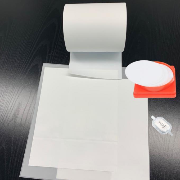 Polyethersulfone PES Microporous Membrane Filter Hydrophilic For Liquid ...