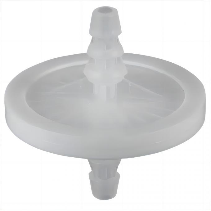 Hydrophobic PTFE Membrane Disc Filter For Bacterial Suction Filtration