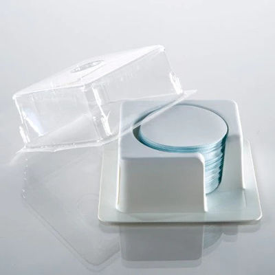 5µm Pore Size PP Polypropylene Membrane Filter Disc Hydrophilic Lab ...