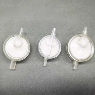 Medical Disposable In-Line IV Filter Non Sterile / EOS Precision Liquid ...