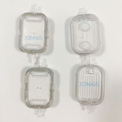 Disposable IV Filters with air venting membrane for Infusion set 1.2μm
