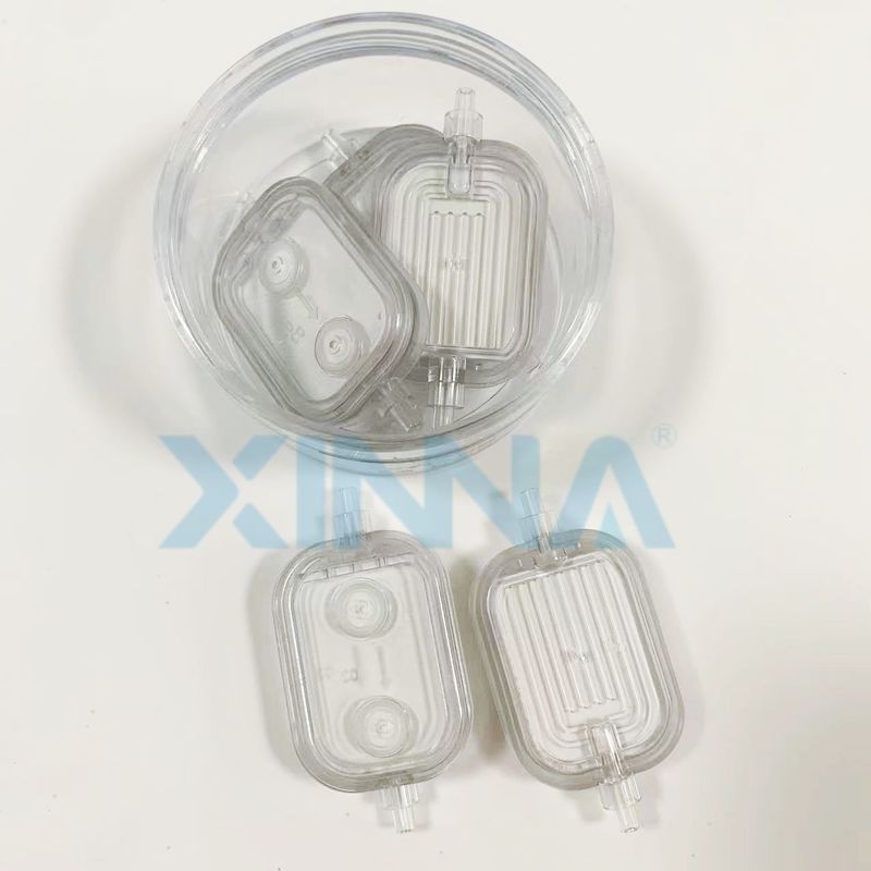 Wix 4003 Fuel Filter 40" X 2.5" 5 Micron String-Wound Filter Cartridge ...