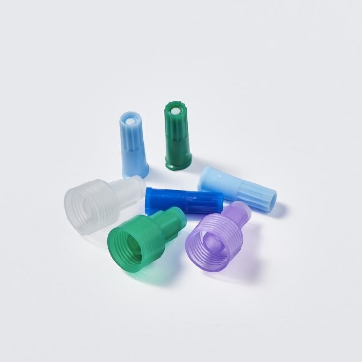 OEM Infusion Accessories Air Venting Protective Priming Filter Cap ...